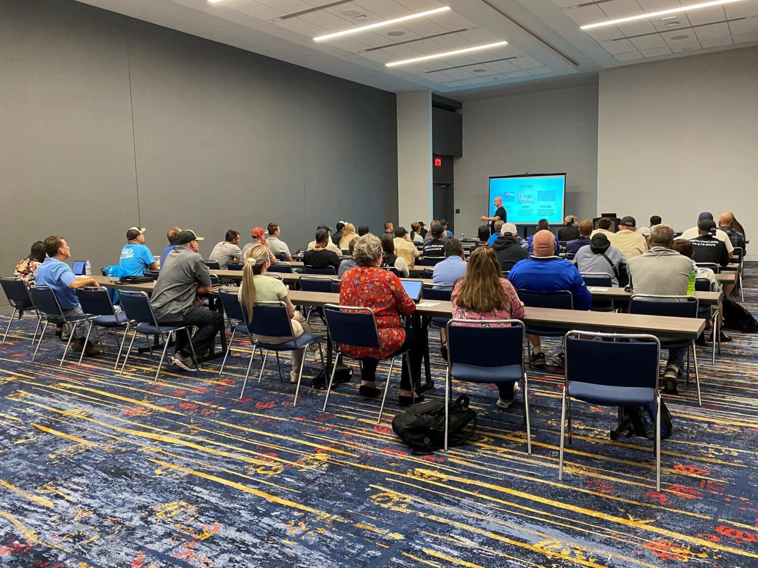 Swimming Pool EXPO Speaker - Aquatic Facility Training and Consultants