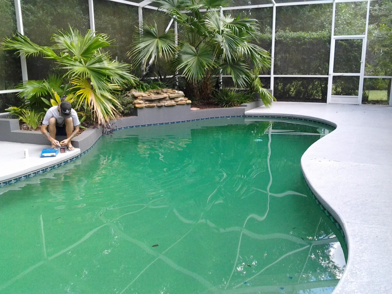 Tech Bulletin: Metals & Pool Water Quality