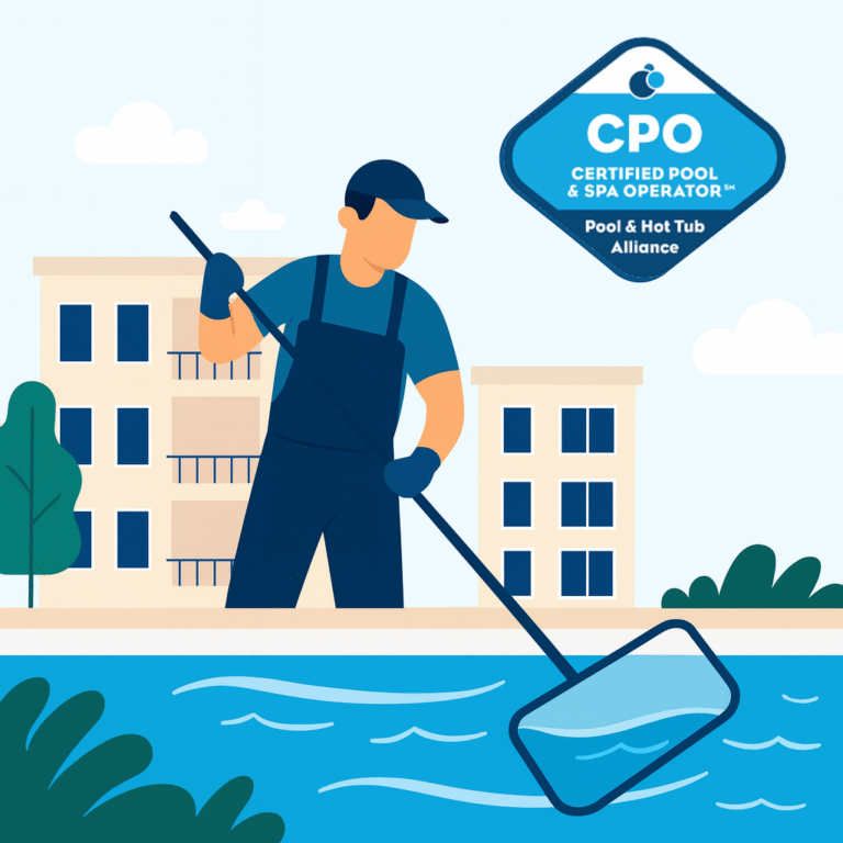 Virtual CPO® Class 2-Day class 4/29/2026 & 4/30/2026 - Aquatic Facility ...